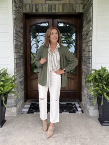 Fall Styles at Target - Blessings & Sass